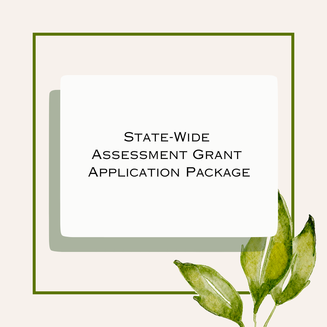 EPA Grant Review Submission | Technical Assistance to Brownfields Program