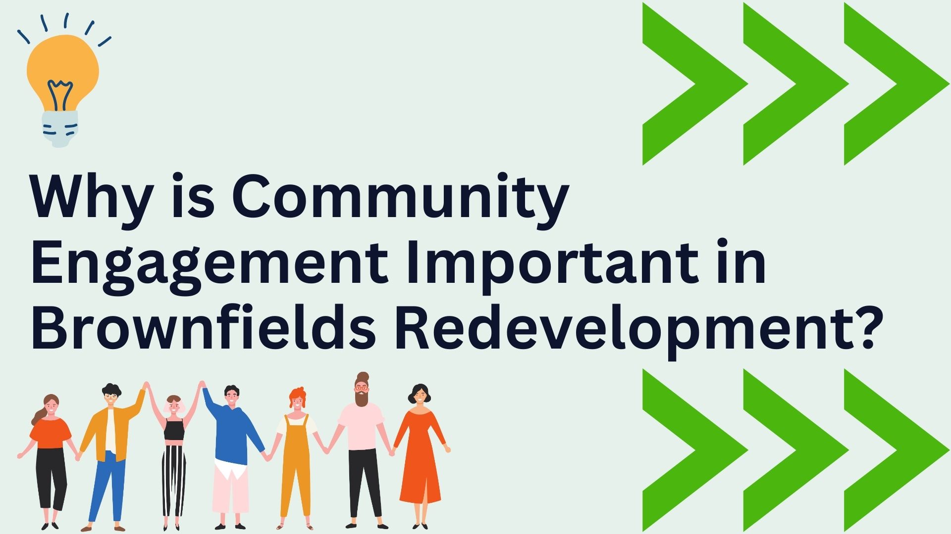 Community Engagement | Technical Assistance to Brownfields Program